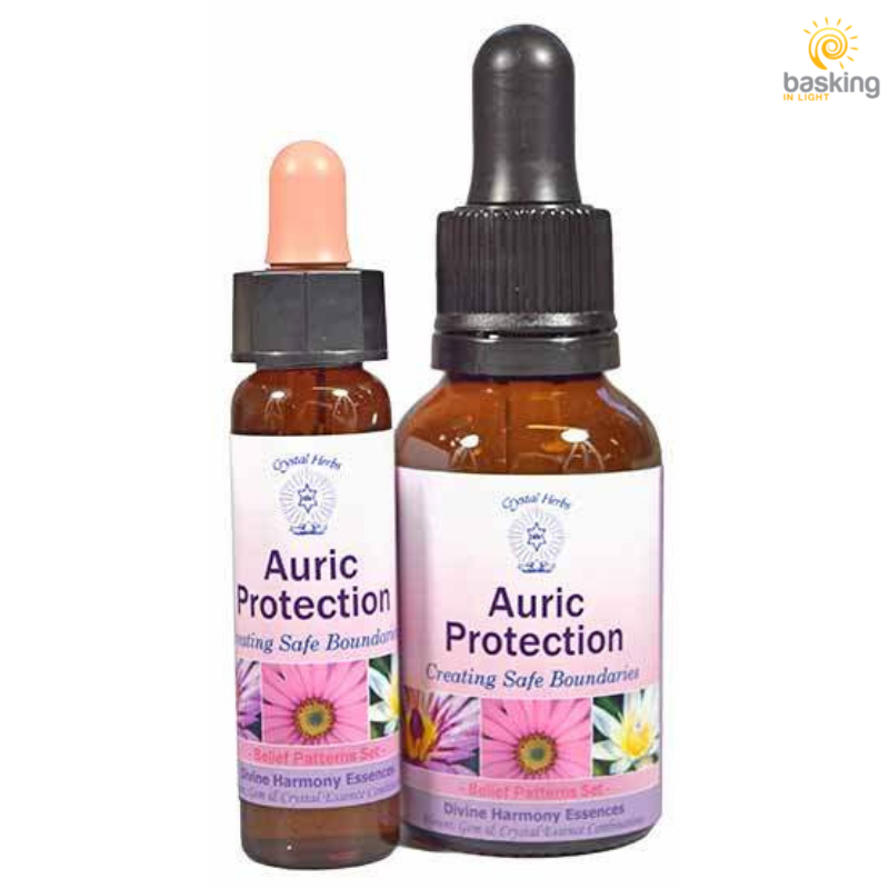 Auric Protection Essence, 25ml – Basking In Light