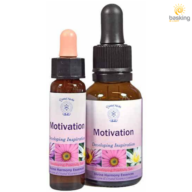 Motivation Essence – Basking In Light